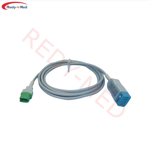 Compatible With Mindray ＞ Datascope Passport V, V-Series, V12, V21 ECG Trunk Cable - 0012-00 ...